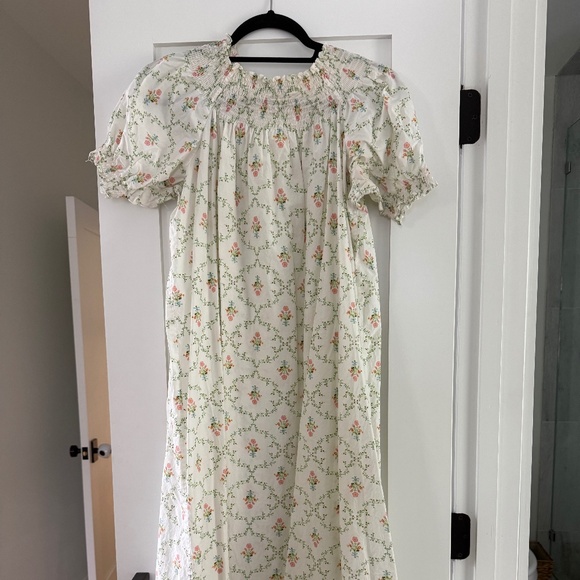 Hill House | Dresses | Hill House Home Garden Lattice Nap Dress | Poshmark